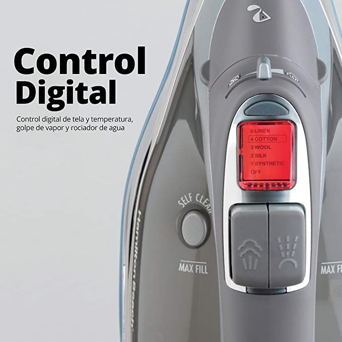 Plancha digital hamilton beach $700 - LiquidAhorros