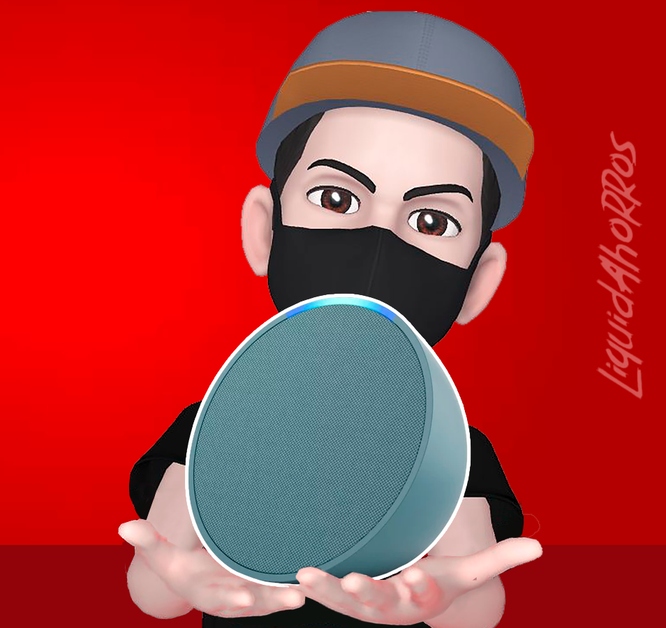 Mercado Libre: Alexa Echo Pop - LiquidAhorros Mercado Libre: Alexa Echo Pop - LiquidAhorros