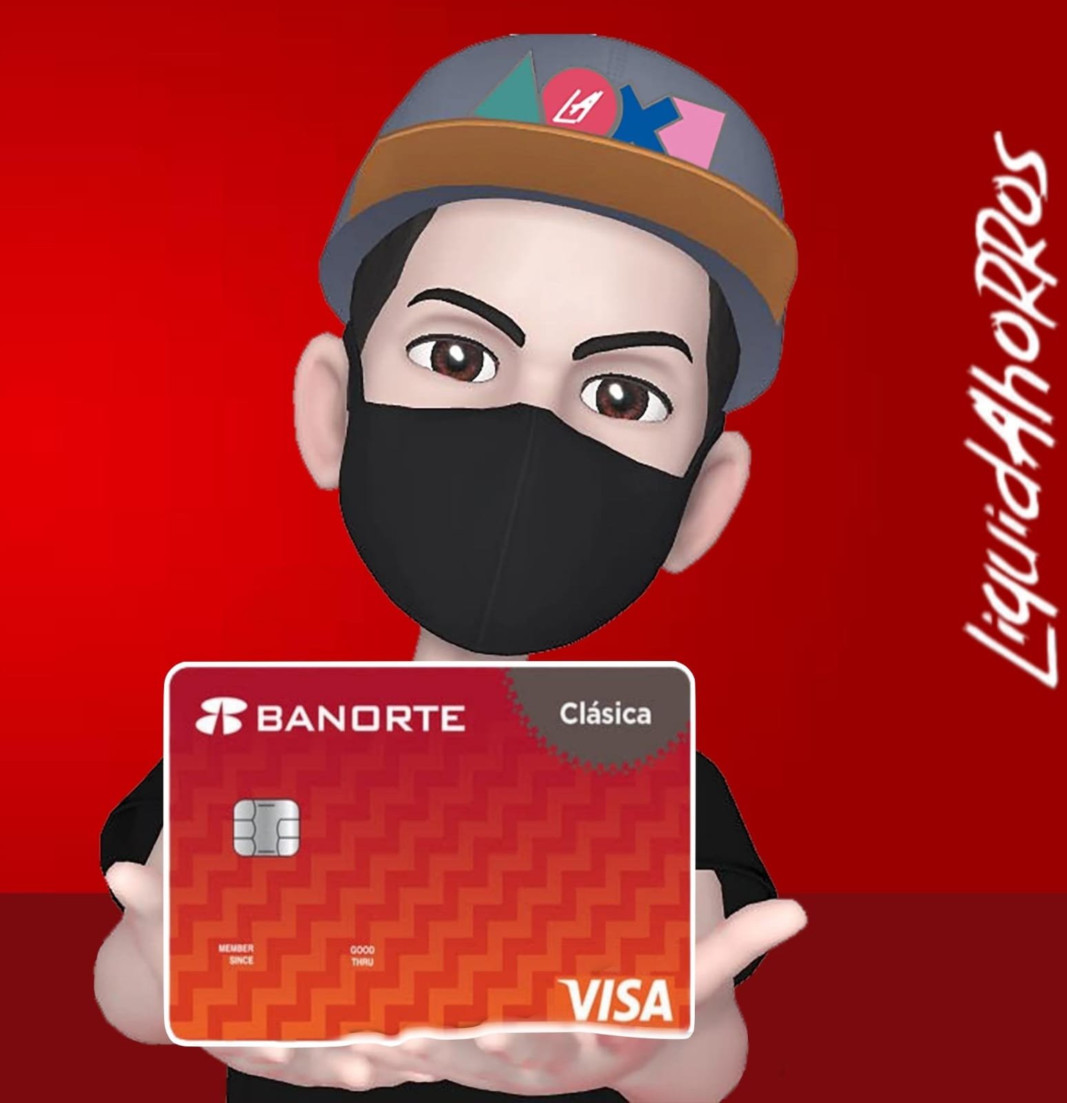 Banorte: Días de compras Banorte 15% de bonificación - LiquidAhorros