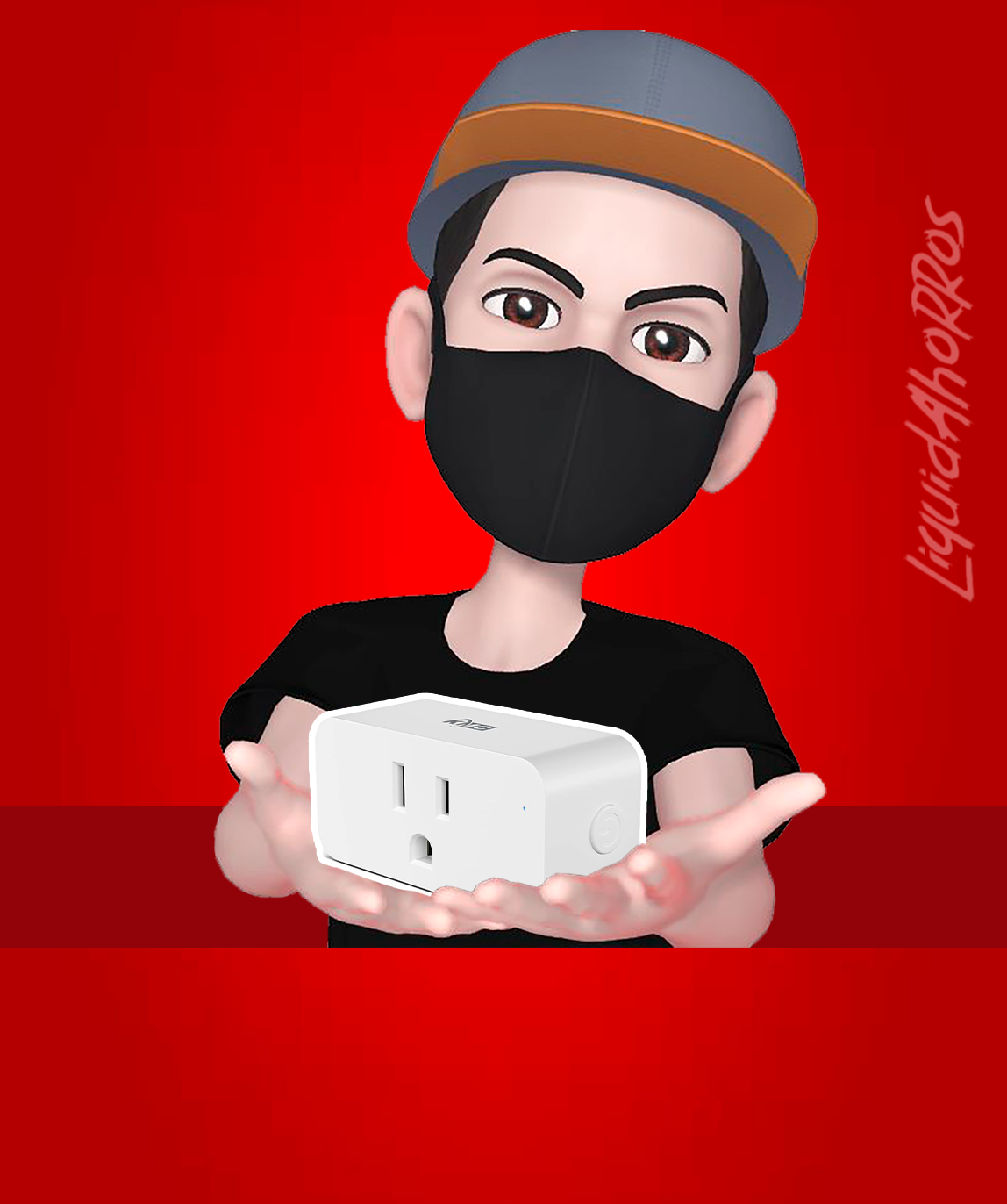 Amazon: KMC Smart Plug Slim, 4 enchufes Wi-Fi por $228($57c/u).