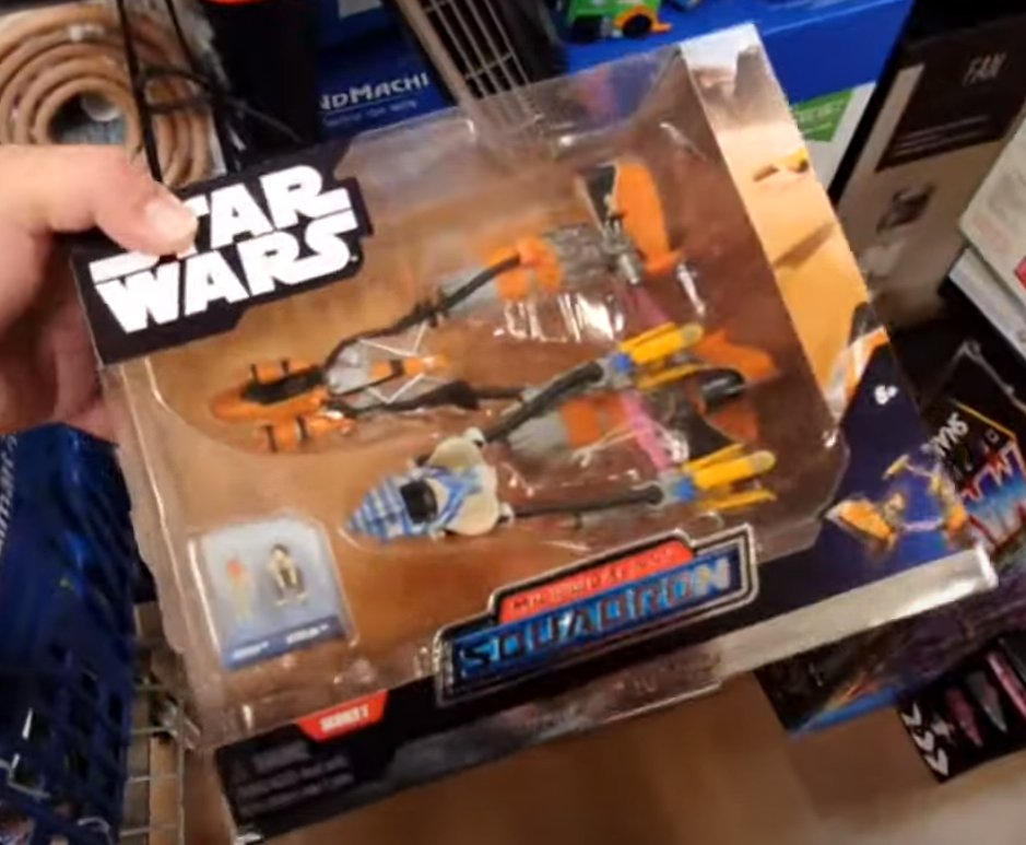 Walmart: set de naves star wars a solo $141 - LiquidAhorros